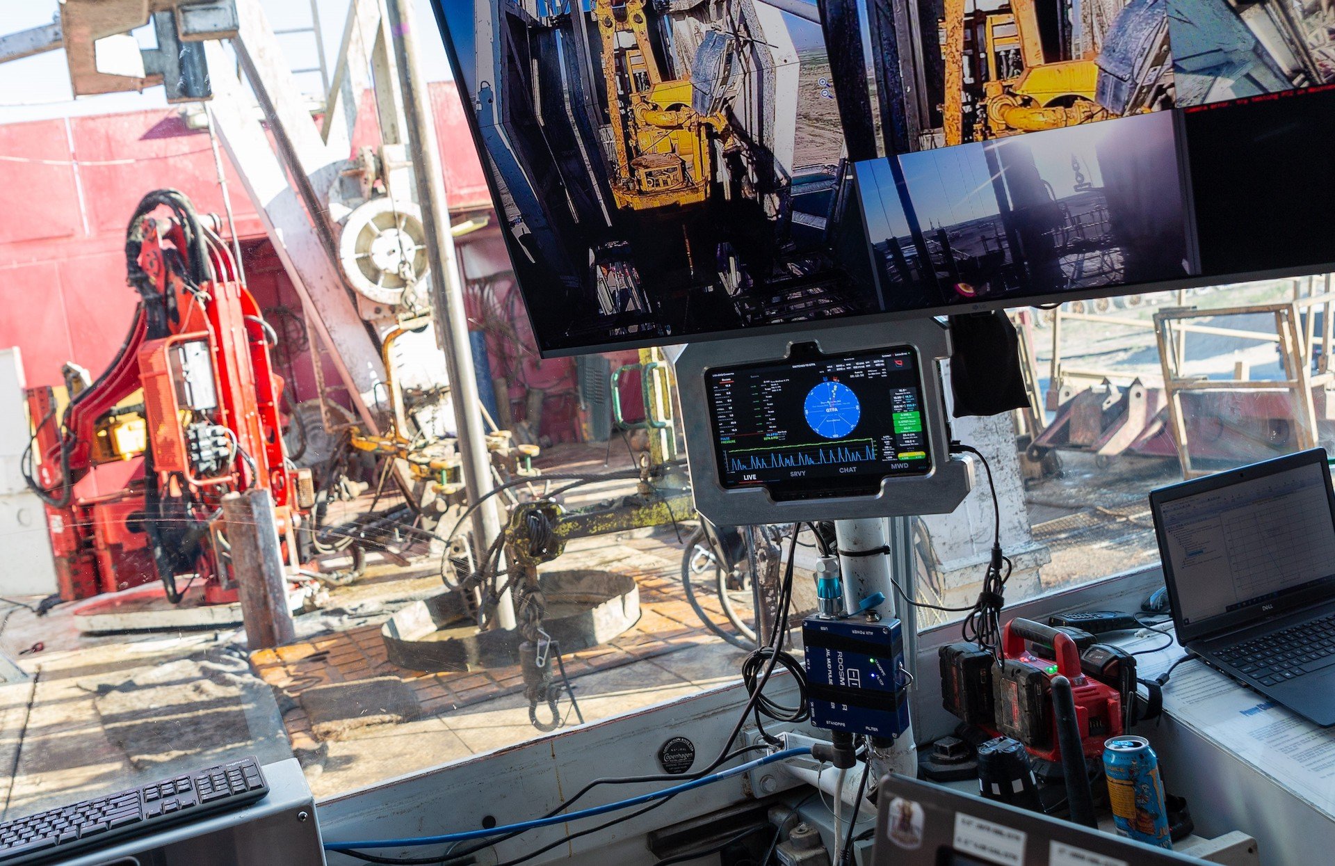 Erdos Miller: MWD Technology